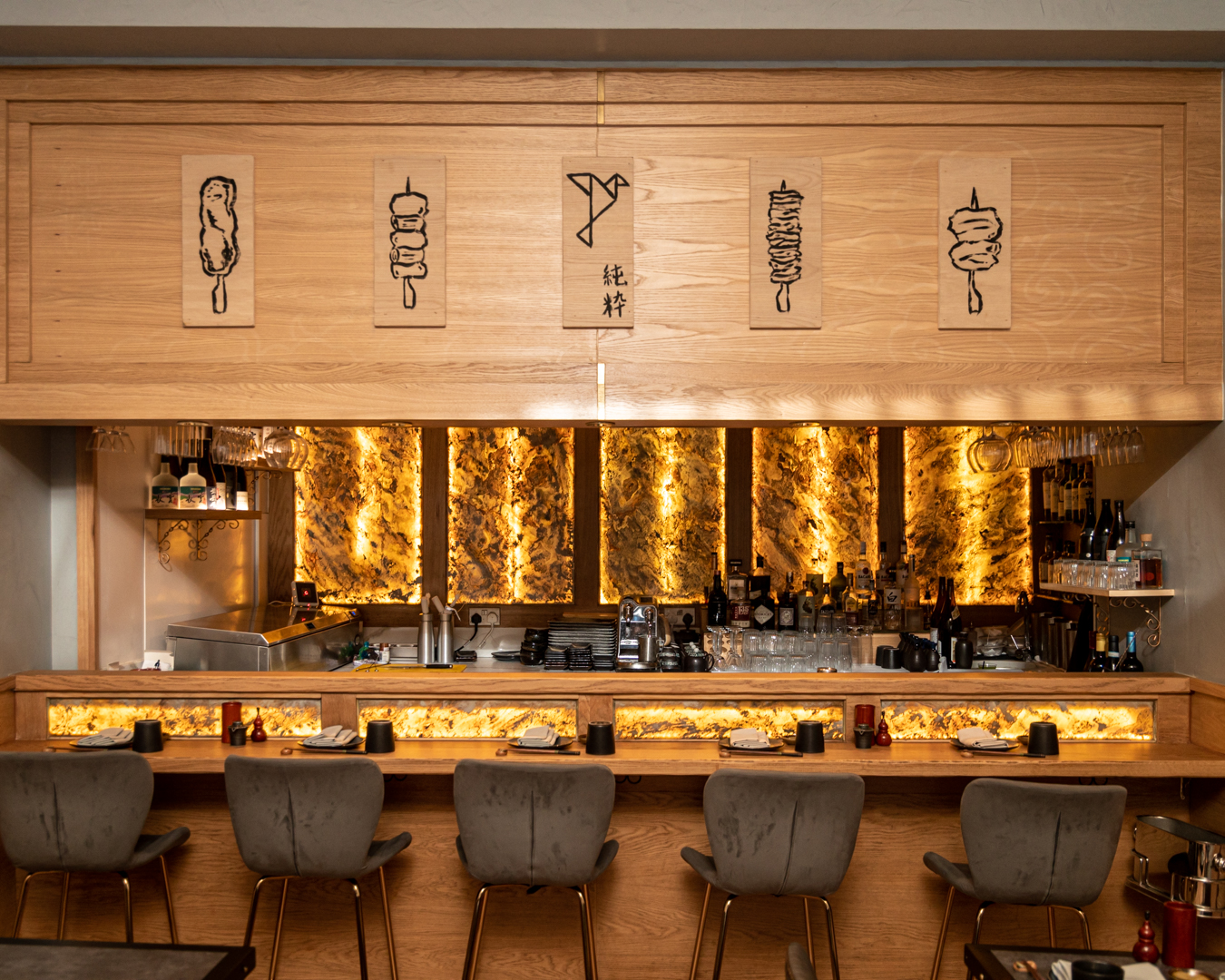 Junsei | Traditional Yakitori